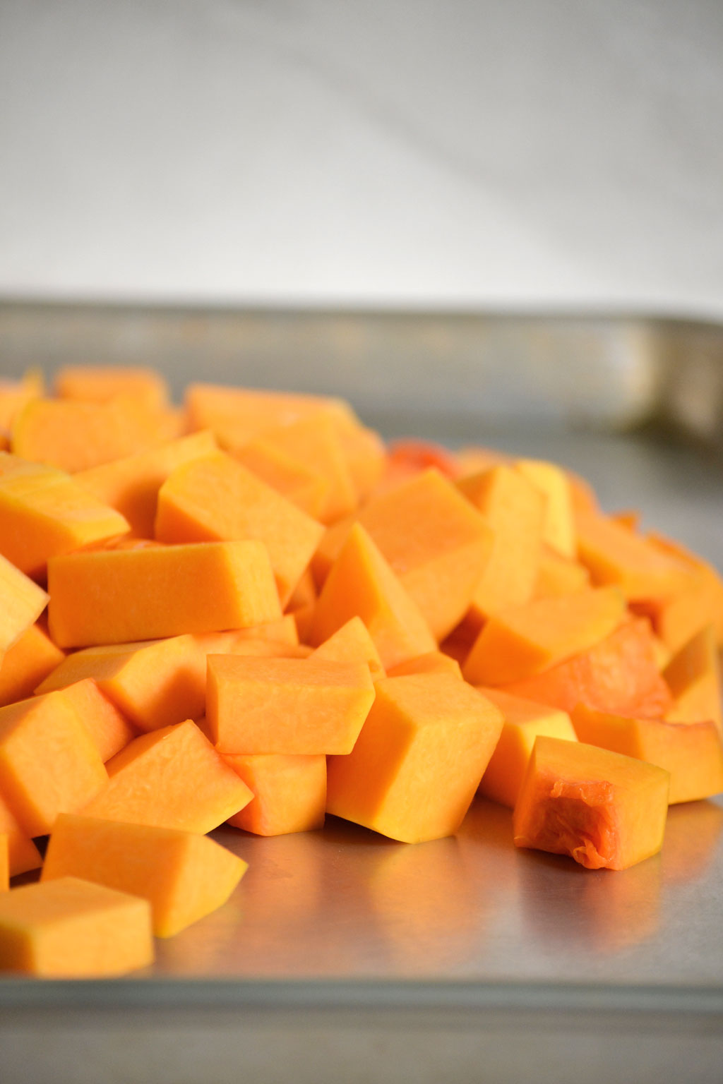 Favorite Way to Season A Vegan Butternut Squash Side Dish